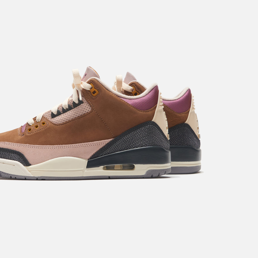 Jordan Air Jordan 3 Retro SE Winterized - Archaeo Brown – Kith Europe