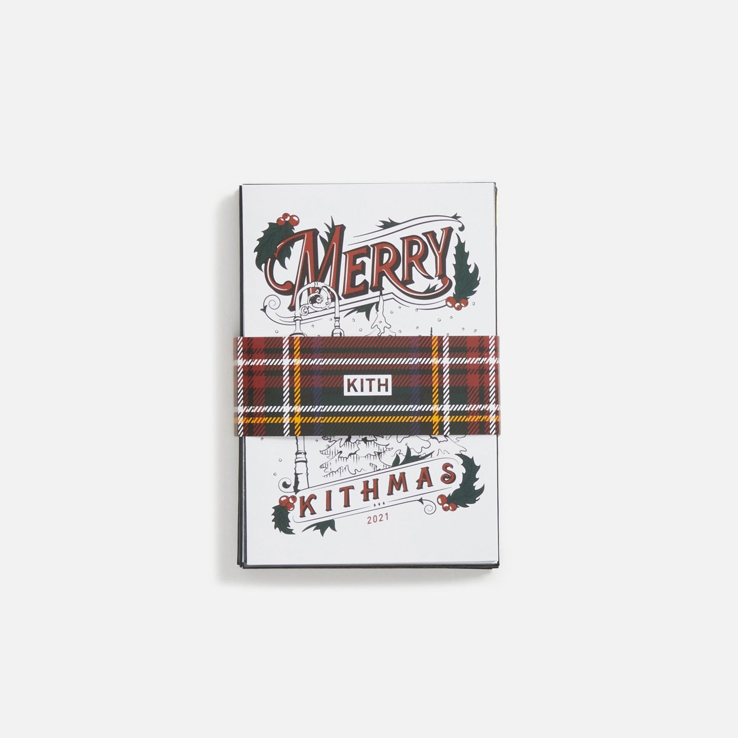 Kith Card Set - Multi – Kith Europe