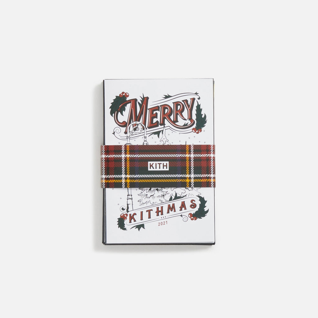 Kith Card Set - Multi – Kith Europe