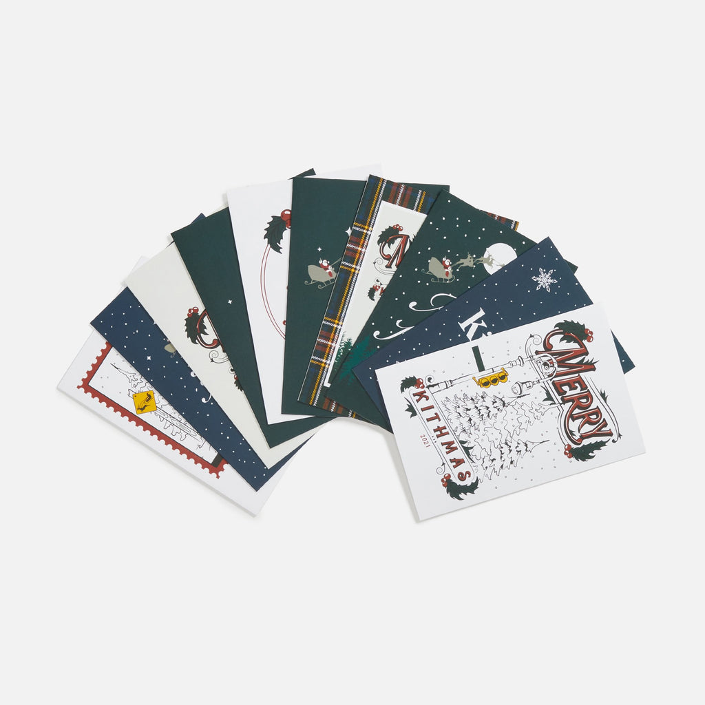 Kith Card Set - Multi – Kith Europe