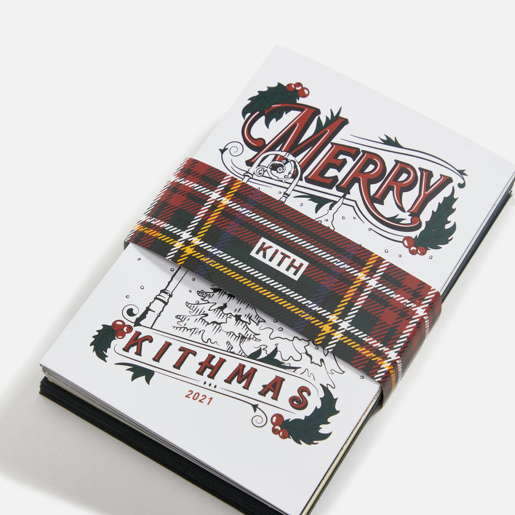 Kith Card Set - Multi – Kith Europe