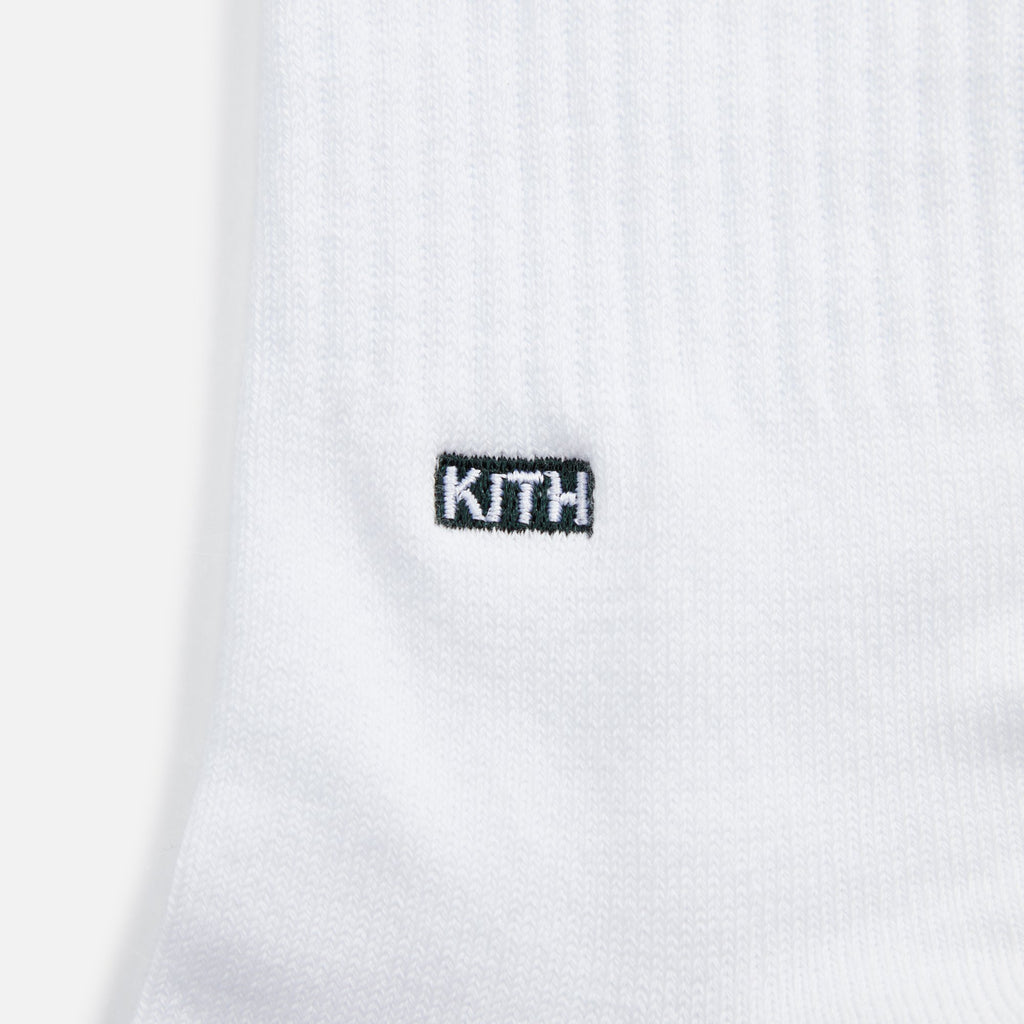 Kith & Stance Socks for New York Mets Sock - White – Kith Europe