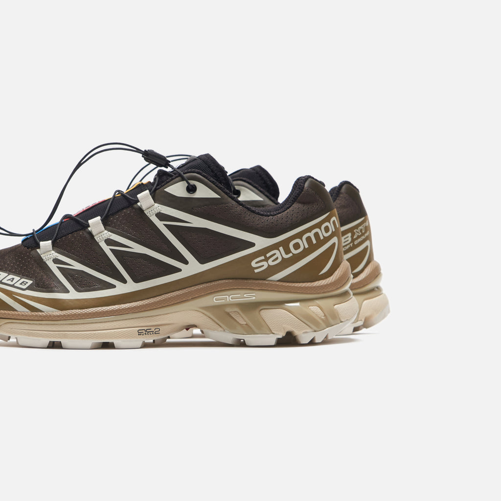 Salomon XT-6 - Wren / Kangaroo / Vanilla Ice – Kith Europe