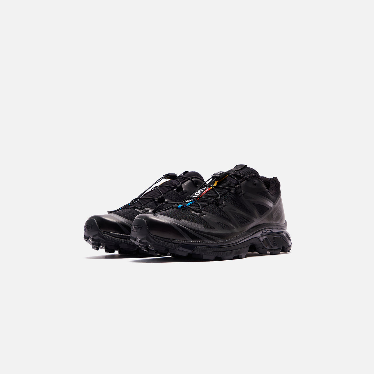 Salomon XT-6 GTX - Black / Eden / Green Ash – Kith Europe