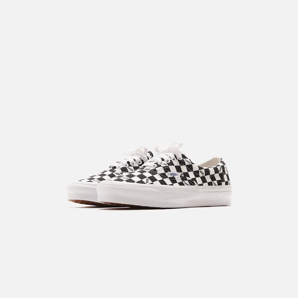 Vans OG Era LX - Checkerboard / Black – Kith Europe