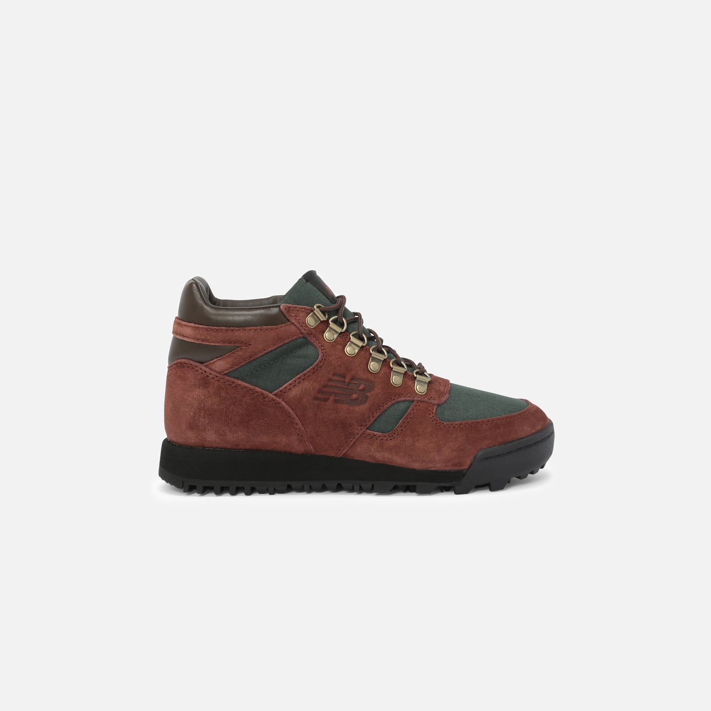 New Balance Rainier - Rich Oak / Midnight Green / Rich Earth – Kith Europe